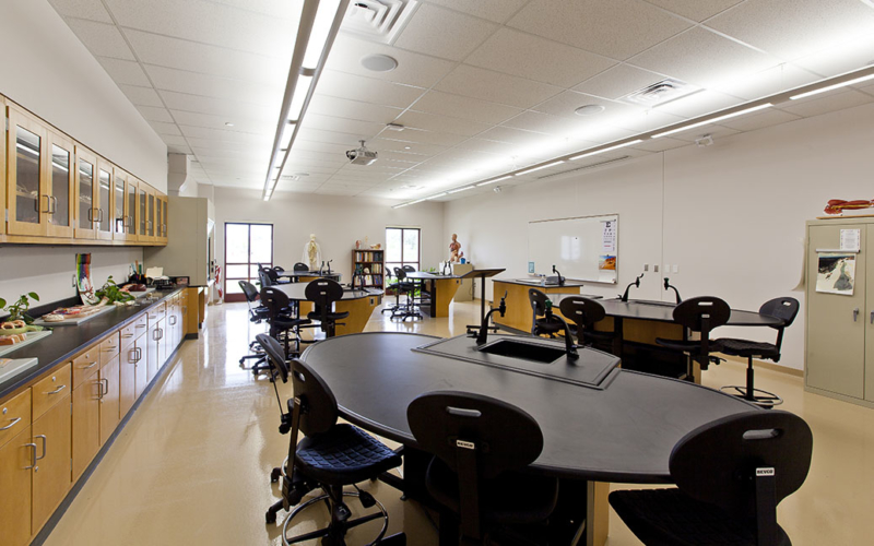 Eastern Wyoming College Douglas Branch Campus – GSG Architecture