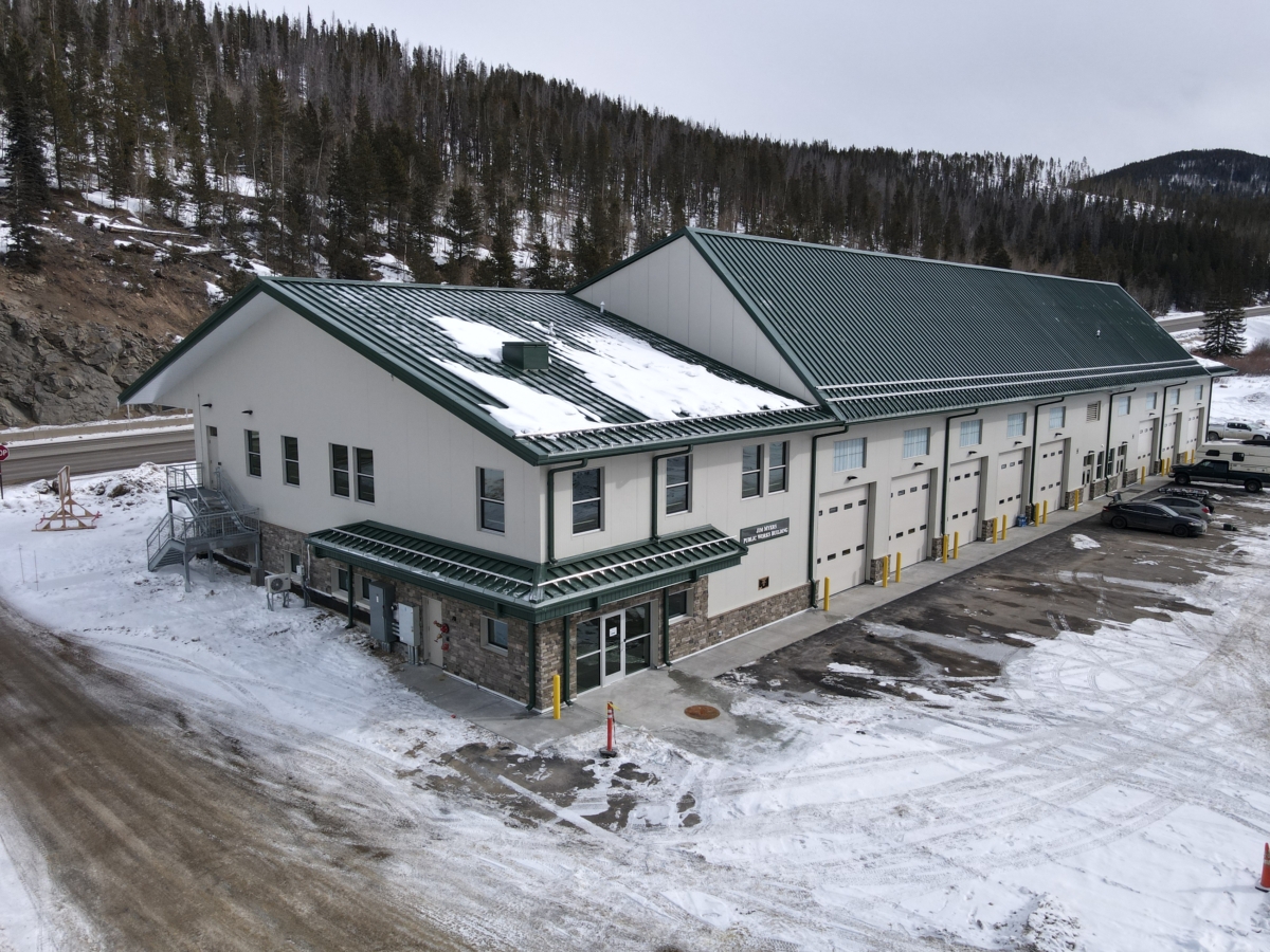 Casper Fire-EMS Station No. 5, No.3 & No. 2 – GSG Architecture