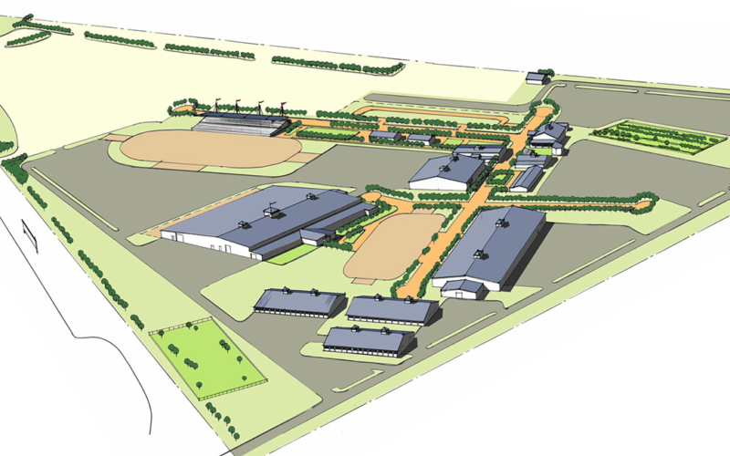 Sublette County Fair Master Plan – GSG Architecture