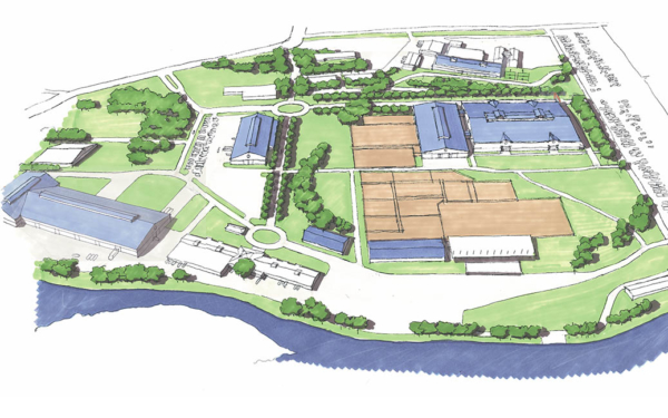 Casper College Master Plan “Refresh” – GSG Architecture
