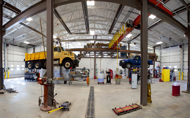 Casper Fire-EMS Station No. 5, No.3 & No. 2 – GSG Architecture