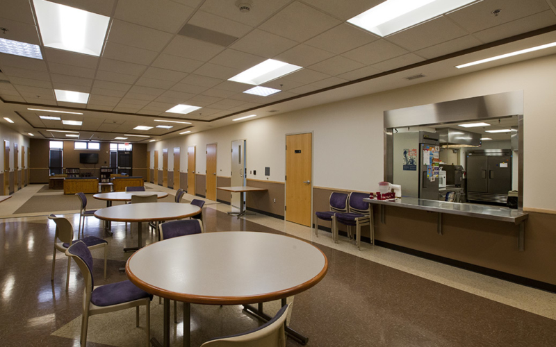Youth Crisis Center – GSG Architecture