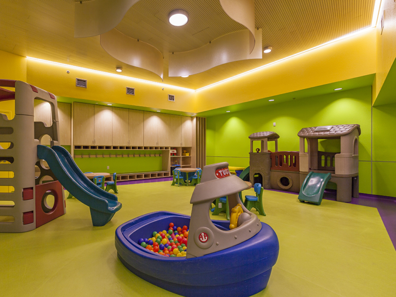 Casper Recreation Center Renovation – GSG Architecture